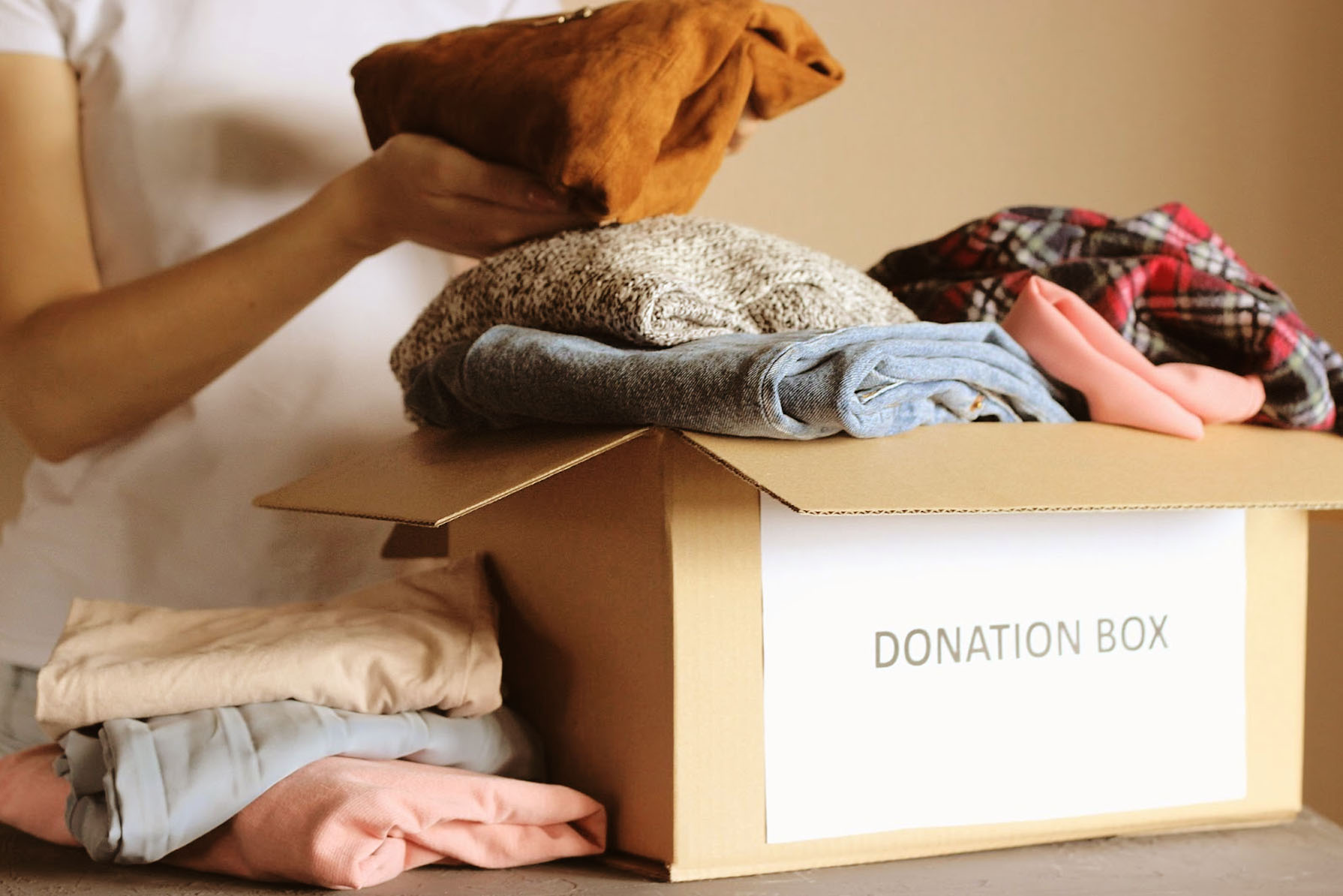 Where to Donate Kids’ Clothes? easily - Gulf Kiddie Vibes