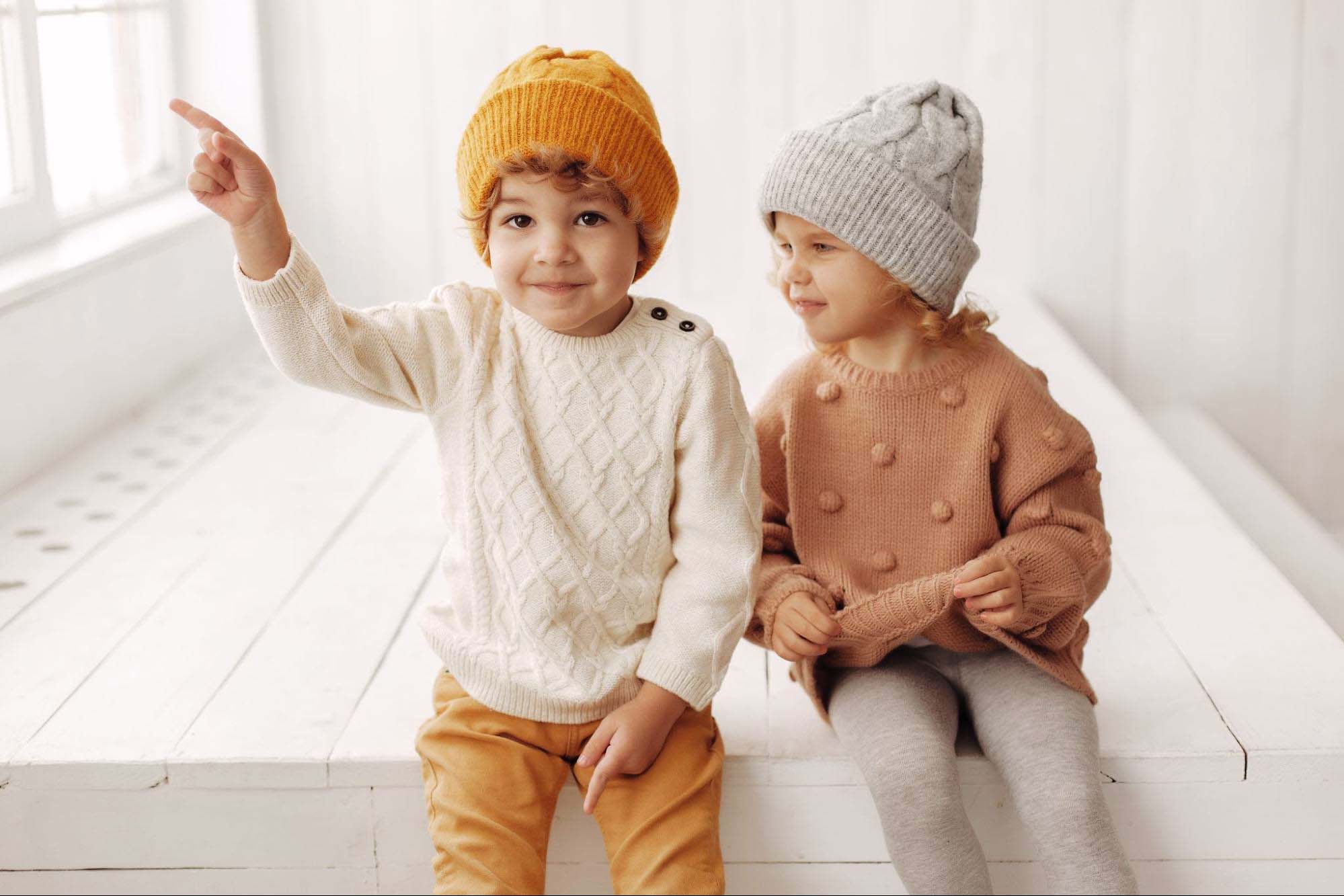 How to Make Winter Clothes Activities for Kids at Home