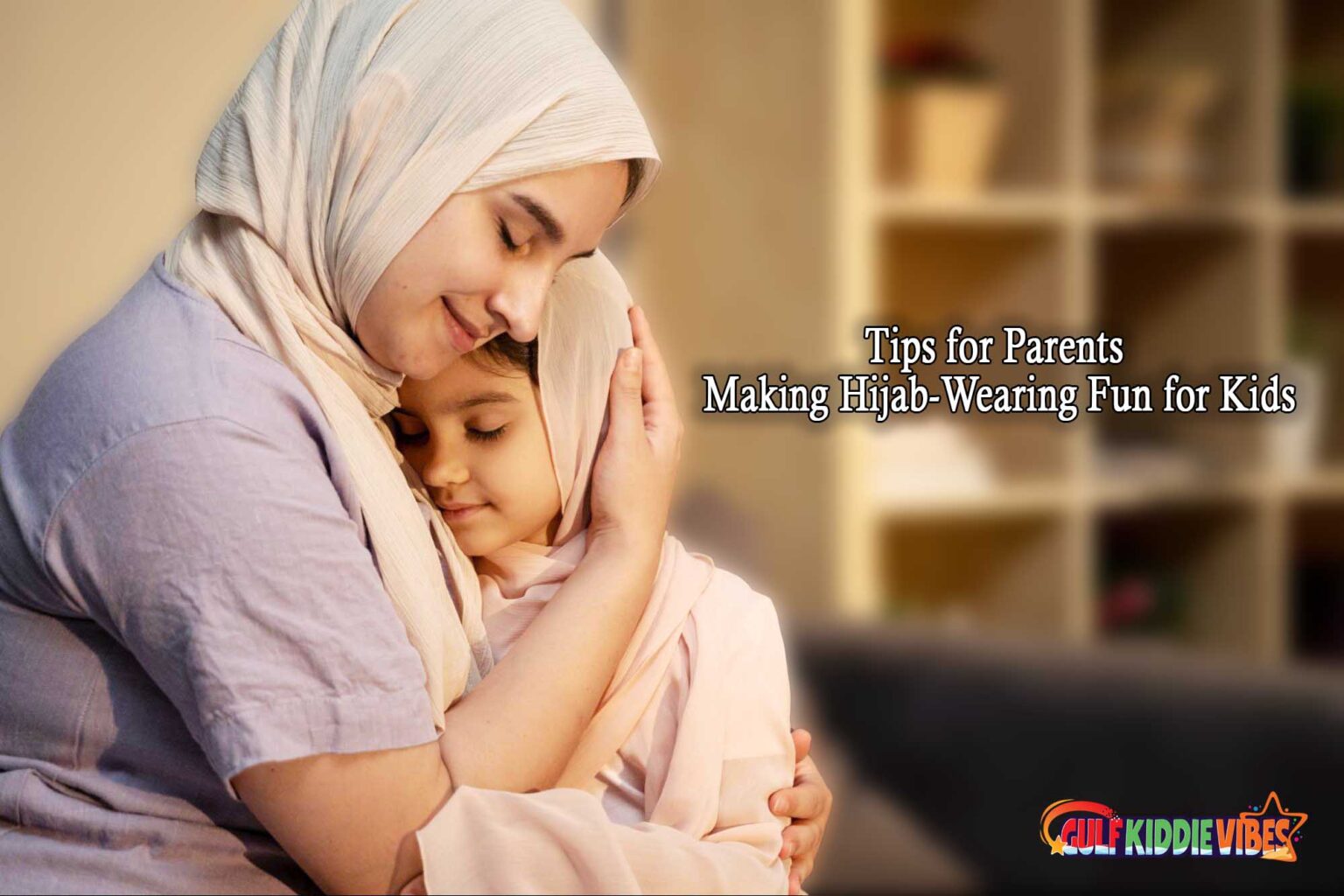 How to Wear Hijab Arab Style for Kids: A Step-by-Step Guide