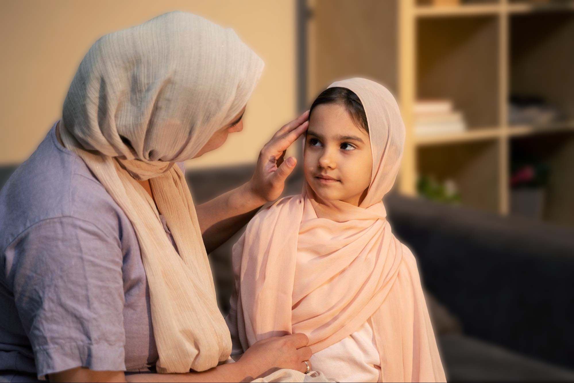 How to Wear Hijab Arab Style for Kids: A Step-by-Step Guide