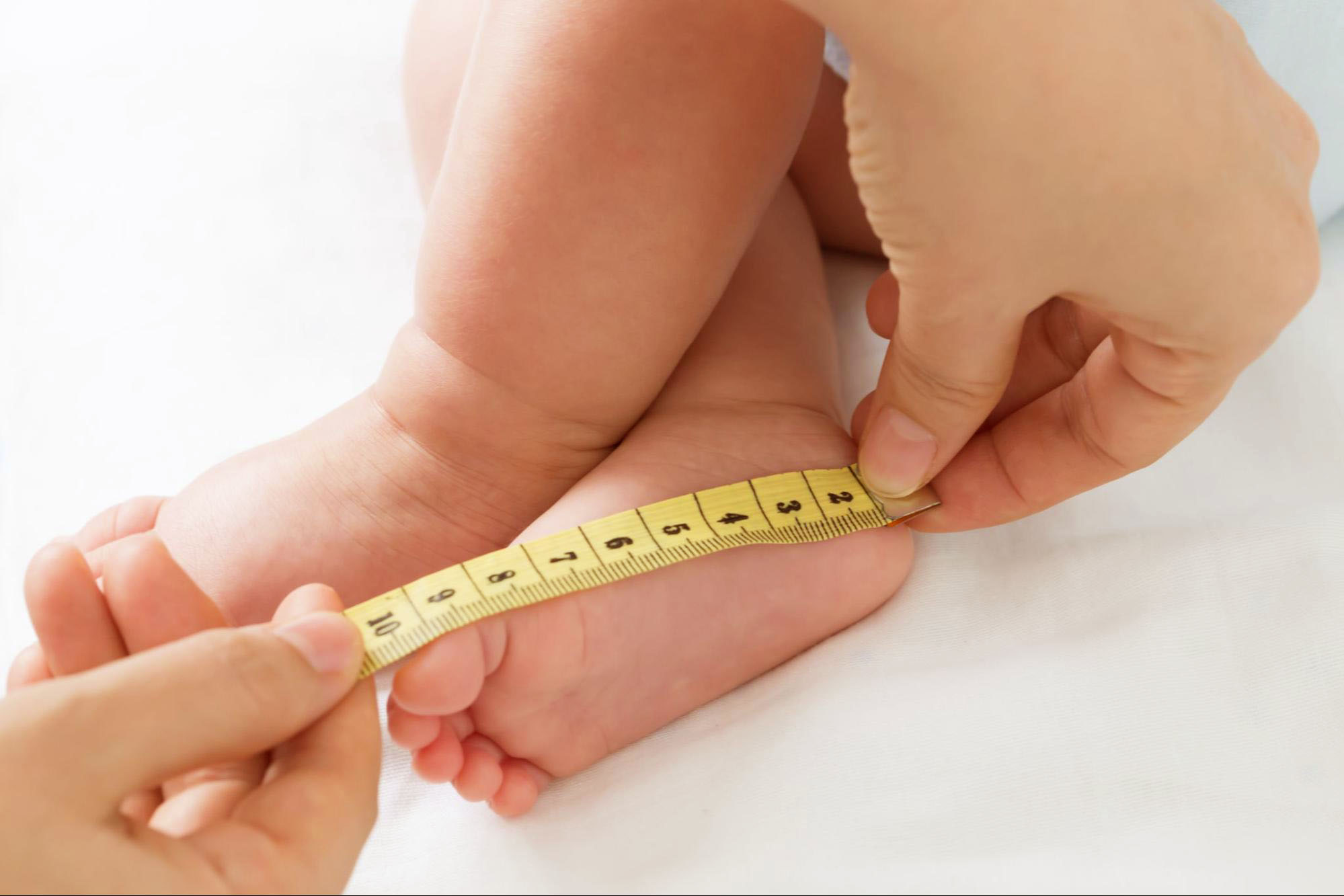 How to Take Clothes Measurements for Baby Boys? - Gulf Kiddie Vibes