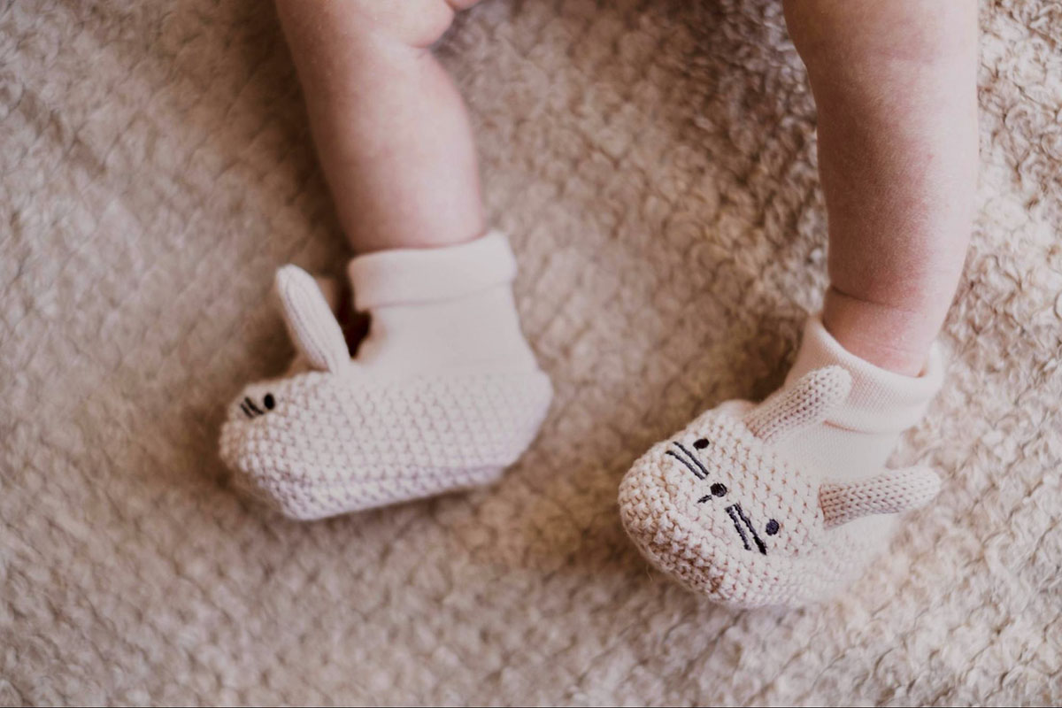 What Size Do Newborns Wear in Shoes? Baby’s First Shoe Size
