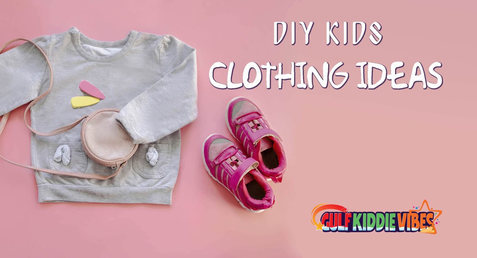DIY Kids Clothing Ideas: Creative and Budget-Friendly Projects
