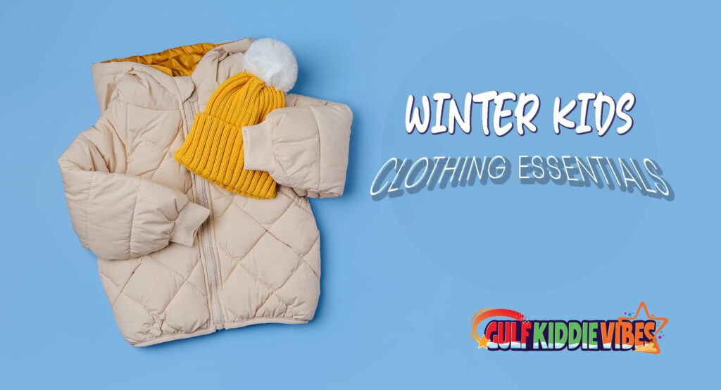 Winter Kids Clothing Essentials: A Complete Guide for Parents